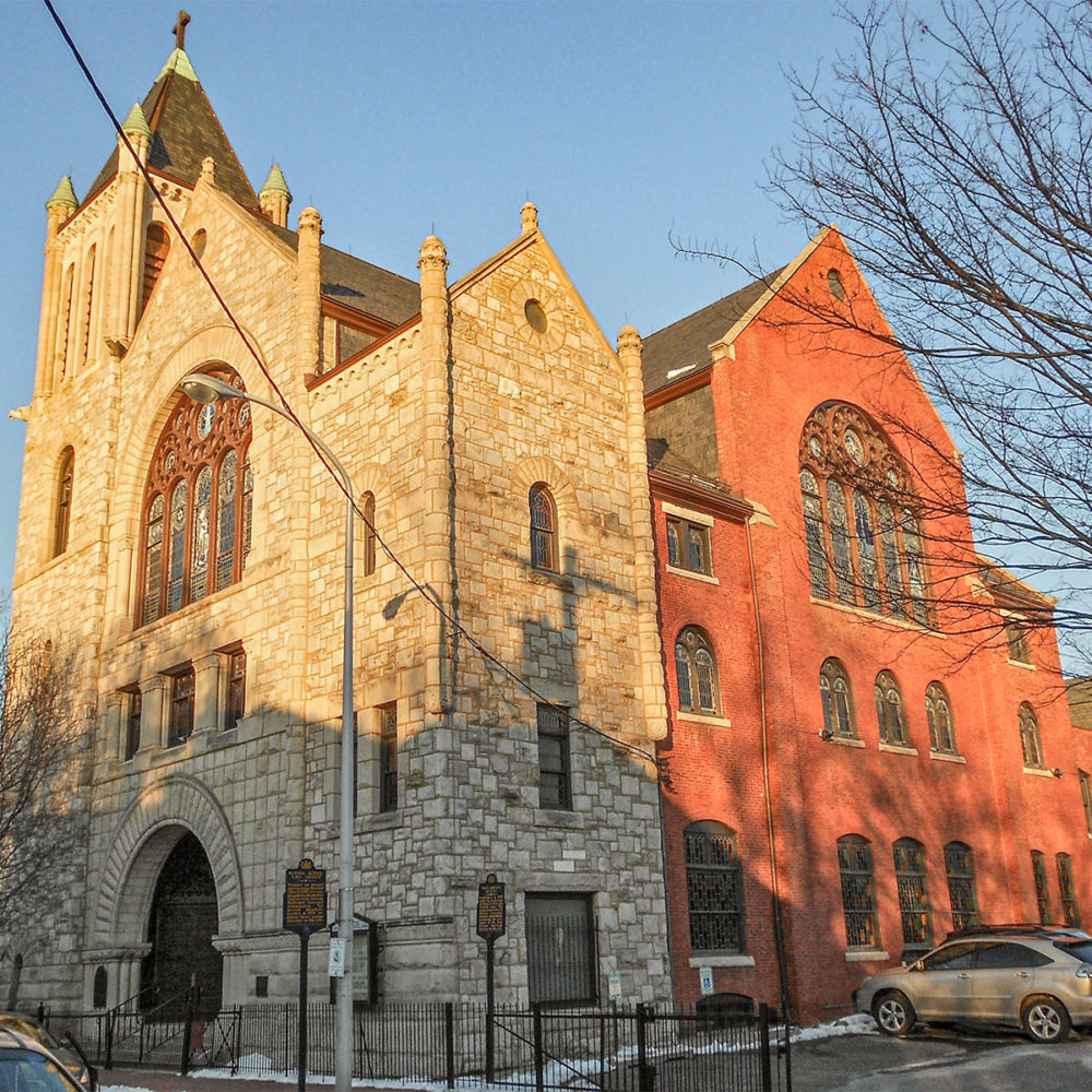 THE GOTHAM BUILDING - Premier Building Restoration, Inc