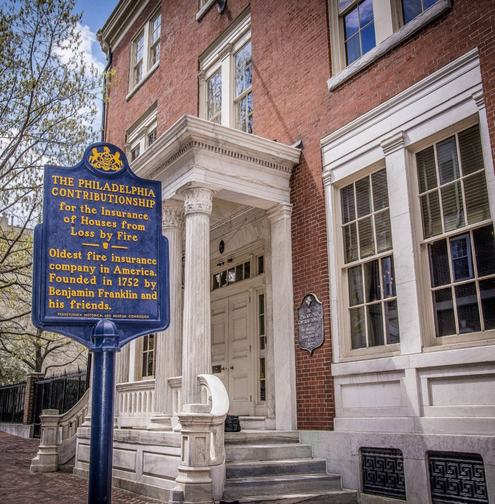 The Philadelphia Contributionship: Concrete, Brick, and Facade Services ...